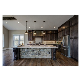 Cambridge Floor Plans photos built by Infinity Custom Homes - Autres ...