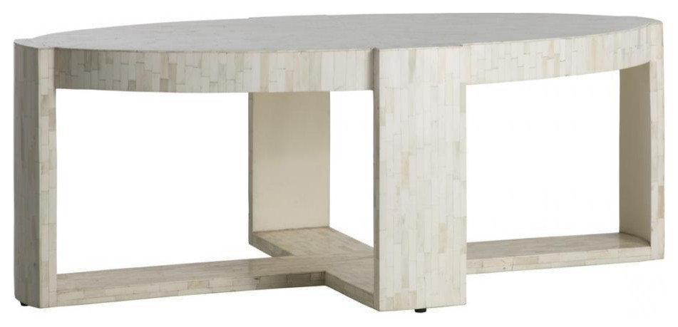 Kenzie Coffee Table - Transitional - Coffee Tables - by Lighting ...