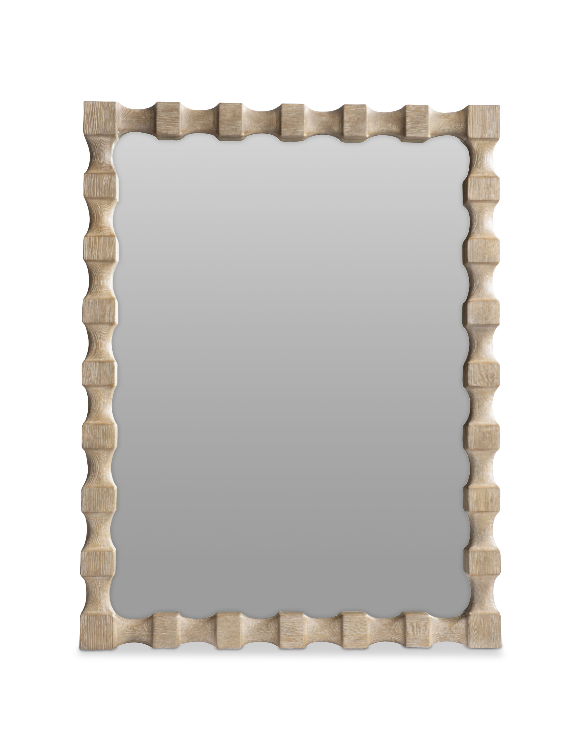 Bernhardt Aventura Mirror, 52.25" W x 2.13" D x 40.25" H - French ...