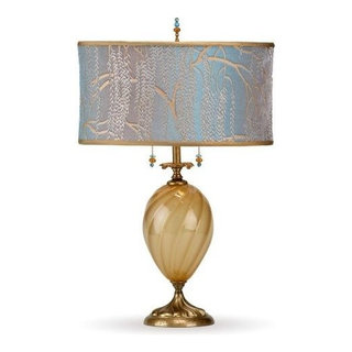Table Lamp | Ashton - Traditional - Table Lamps - by Artisan Crafted ...
