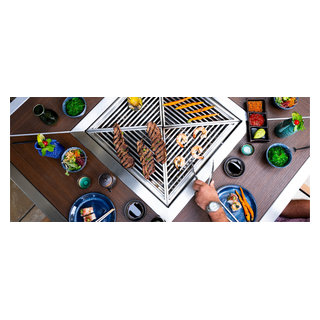 Terranea Resort - Dining Room - San Diego - by ibbq, Inc. | Houzz