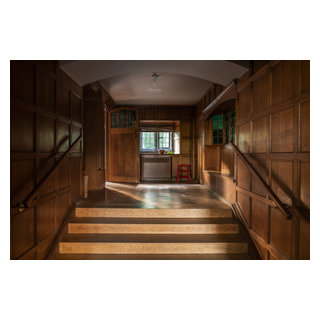 Manor House Devon - Traditional - Entrance - Devon - by Woodford ...