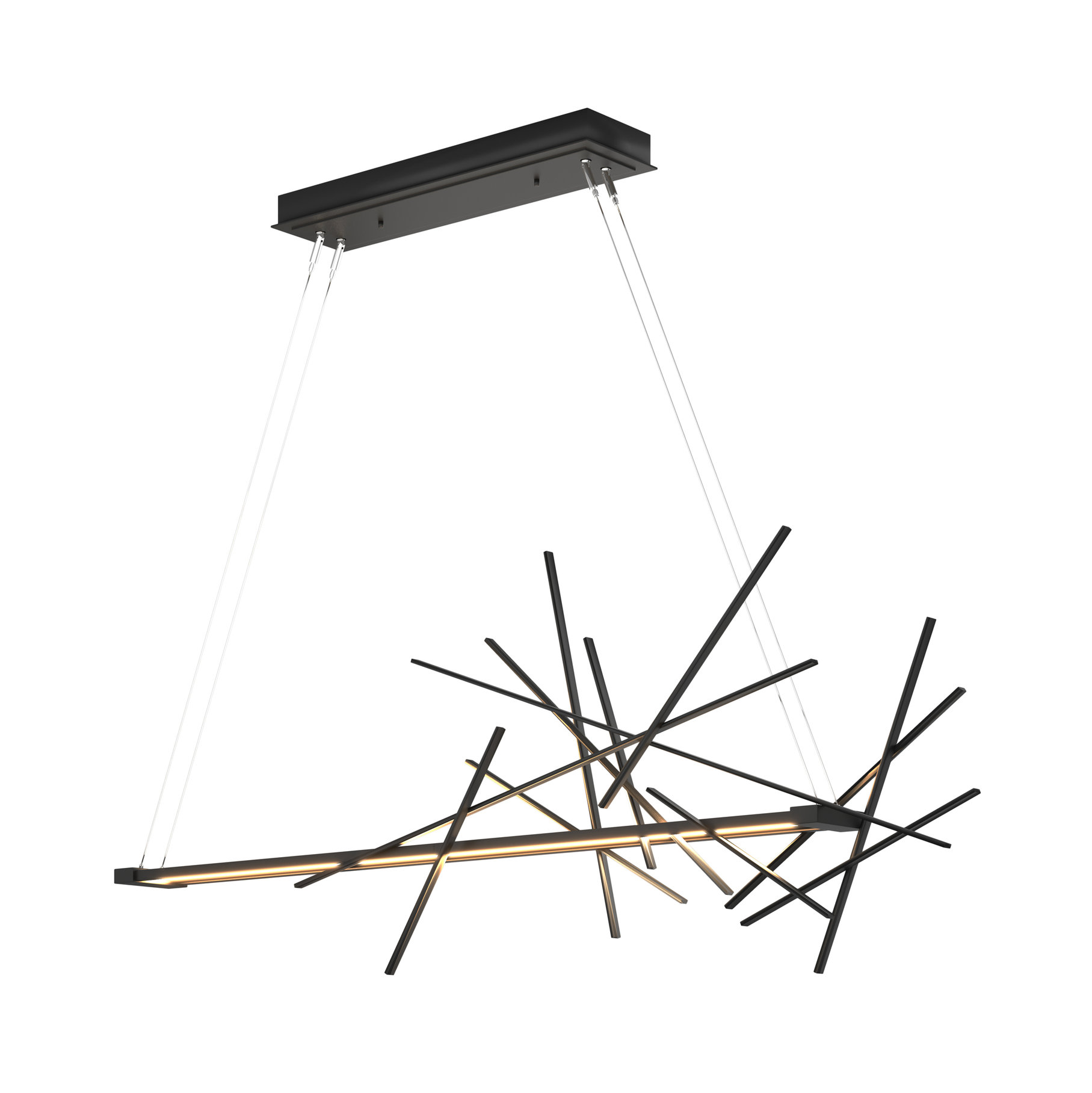 Cascade LED Pendant - Modern - Pendant Lighting - by Hubbardton Forge ...