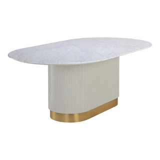 Paloma Dining Table - Contemporary - Dining Tables - by Sunpan Modern ...