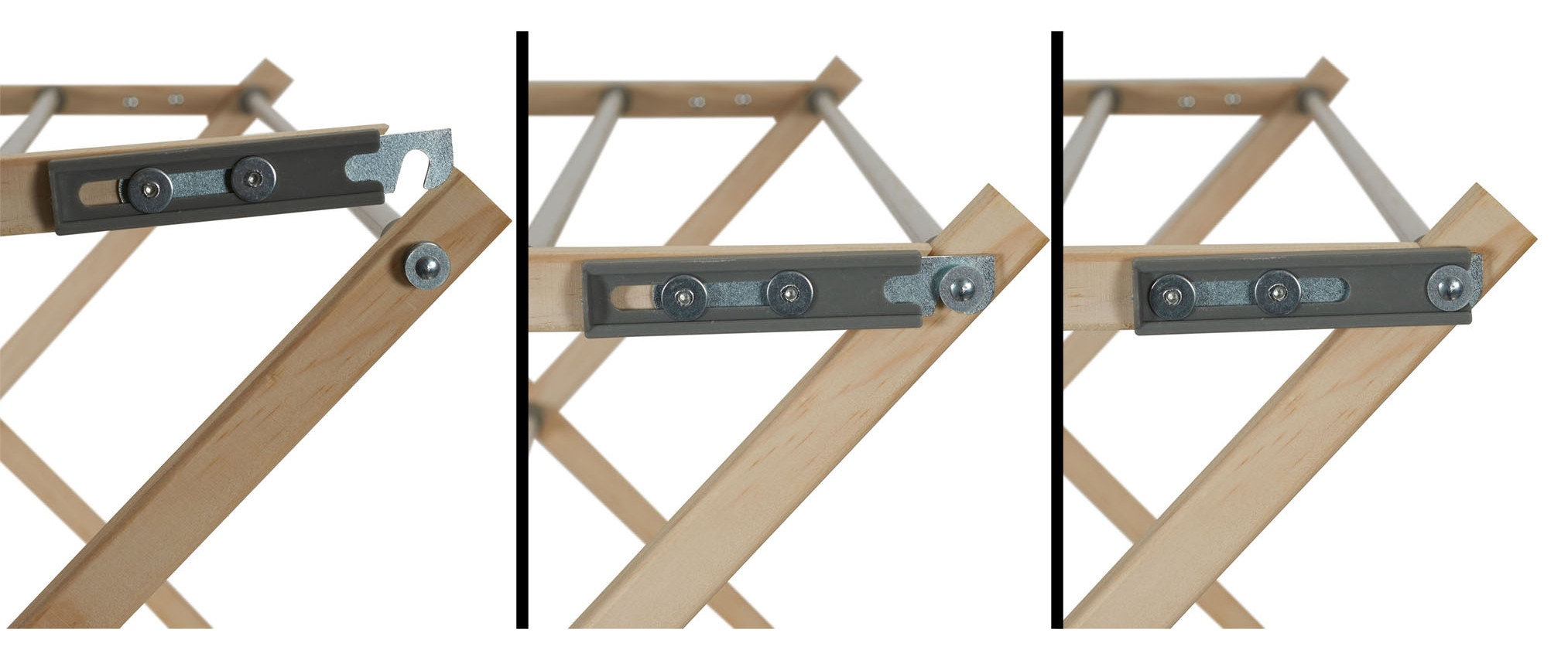 X-Frame Clothes Drying Rack - Transitional - Drying Racks - by ...