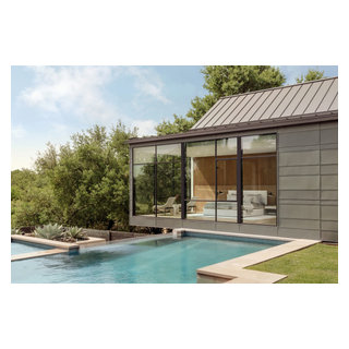 Rollingwood Modern - Contemporary - Pool - Austin - by LaRue Architects ...