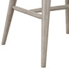 Hillsdale Mayson Wood Spindle Back Dining Chair, Set of 2 - Midcentury ...
