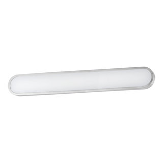 ET2 E23424 Latitude 36"W LED Bath Bar - Modern - Bathroom Vanity Lighting - by Buildcom | Houzz