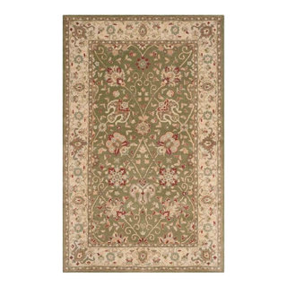 Safavieh Antiquities AT21D Rug, 8' Round - Traditional - Area Rugs - by ...