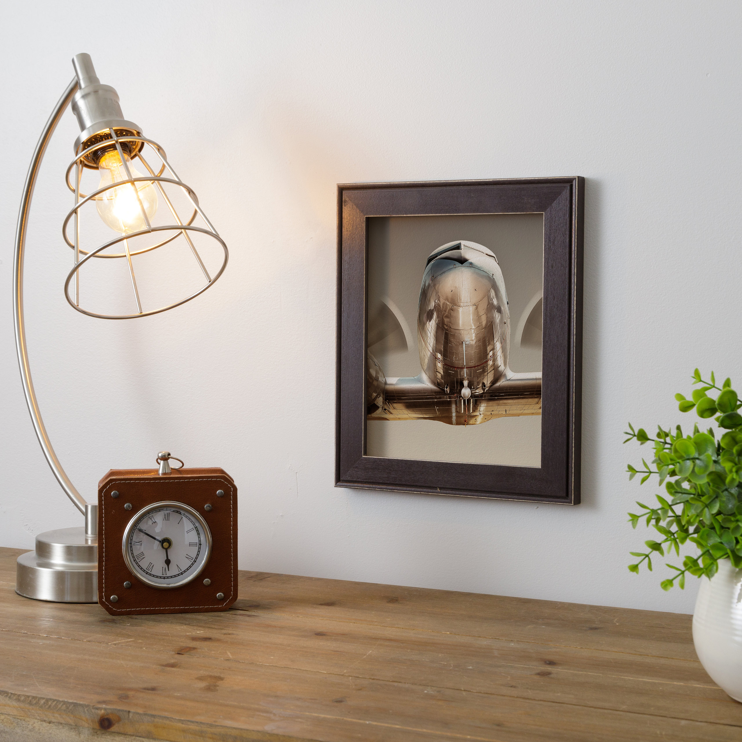 Academic Honors 1.25" Thick Wood Frame, 8"x12" - Transitional - Picture ...