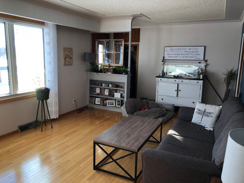 How to set up my living room?