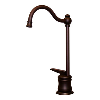 Point Of Use Instant Hot Water Faucet With Traditional Spout ...