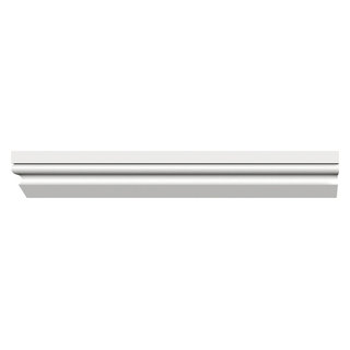 WM217 Shingle Moulding, 1 3/4"H x 3/4"P x 96"L - Molding And Trim - by ...