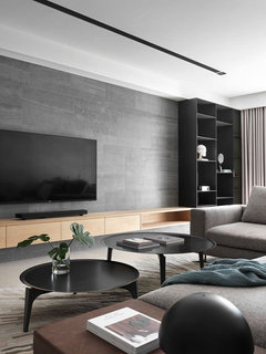 Large wall design ideas | Houzz AU