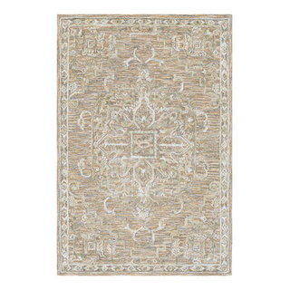 Shelby Area Rug, 5'x7'6" - Transitional - Area Rugs - by Surya | Houzz