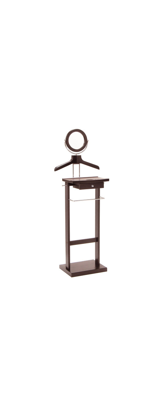 Winsome Wood Valet Stand With Wood Base - Transitional - Clothing ...