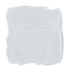 Advice for a white color for basement