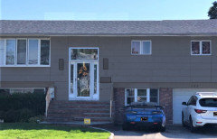 Midnight Blue Siding on High Ranch okay?