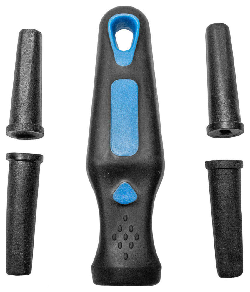 Universal Hand File Set, 5 Piece Set - Industrial - Power Tools - by ...