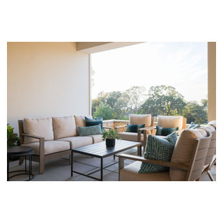 GREENVIEW CUSTOM BUILD - Modern - Porch - Sacramento - by House of ...