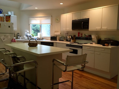 Help me update my 80s Formica kitchen!