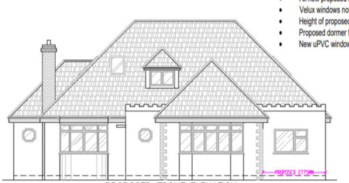 Moving front door | Houzz UK