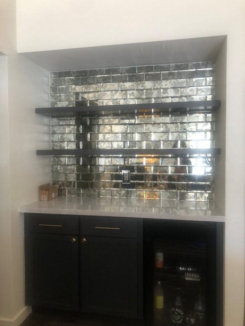 Crooked shelves - wwyd