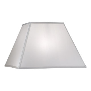 Stiffel ST70 Accessory - 9x20x13" Tapered Square Lamp Shade ...