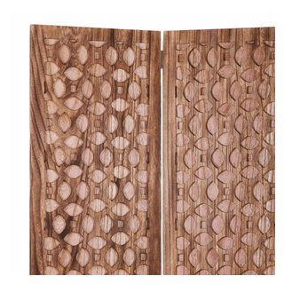 Screen Gems Carved Wood Screen Sg-323 - Transitional - Screens And Room ...