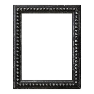 Grand Bohemian 1.375" Wide Solid Wood Picture Frame, 6"x6" - French ...