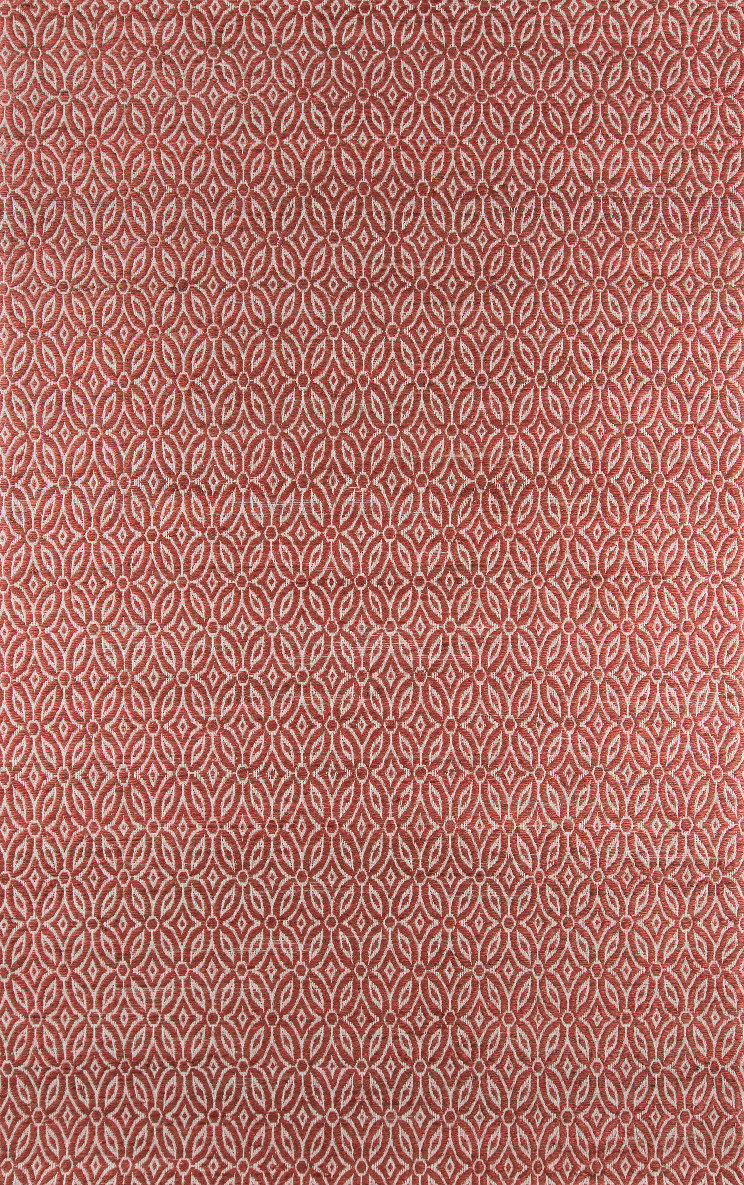 Bengal Ben-5 Red, 5'x8' - Contemporary - Area Rugs - by BuyAreaRugs | Houzz