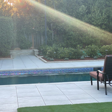 Porcelain Pavers Pool Deck - Photos & Ideas | Houzz