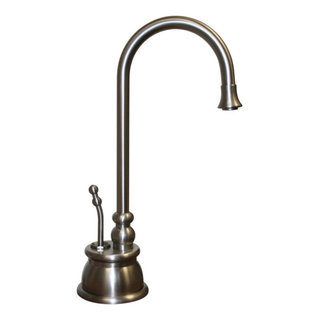 Point of Use Instant Hot Water Drinking Faucet with Spout ...