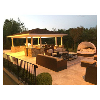 My Work - Patio - New York - by A. Tuosto Masonry & Landscape ...