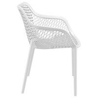 Compamia Air Dining Armchair, Set of 2 - Midcentury - Outdoor Dining ...