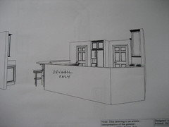 Need help defining my entry way