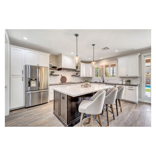 Kitchen Remodel (Belt) - Transitional - Kitchen - Phoenix - by Mariano ...