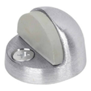 Tell Mfg. Inc. 26D High Rise Dome Stop DT100032 - Transitional - Door ...