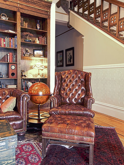 Victorian Parlor Home Design Ideas, Pictures, Remodel and Decor