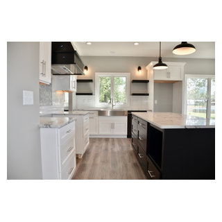 Candlelight Cabinetry Kitchens - Kitchen - New York - by Kitchen World ...