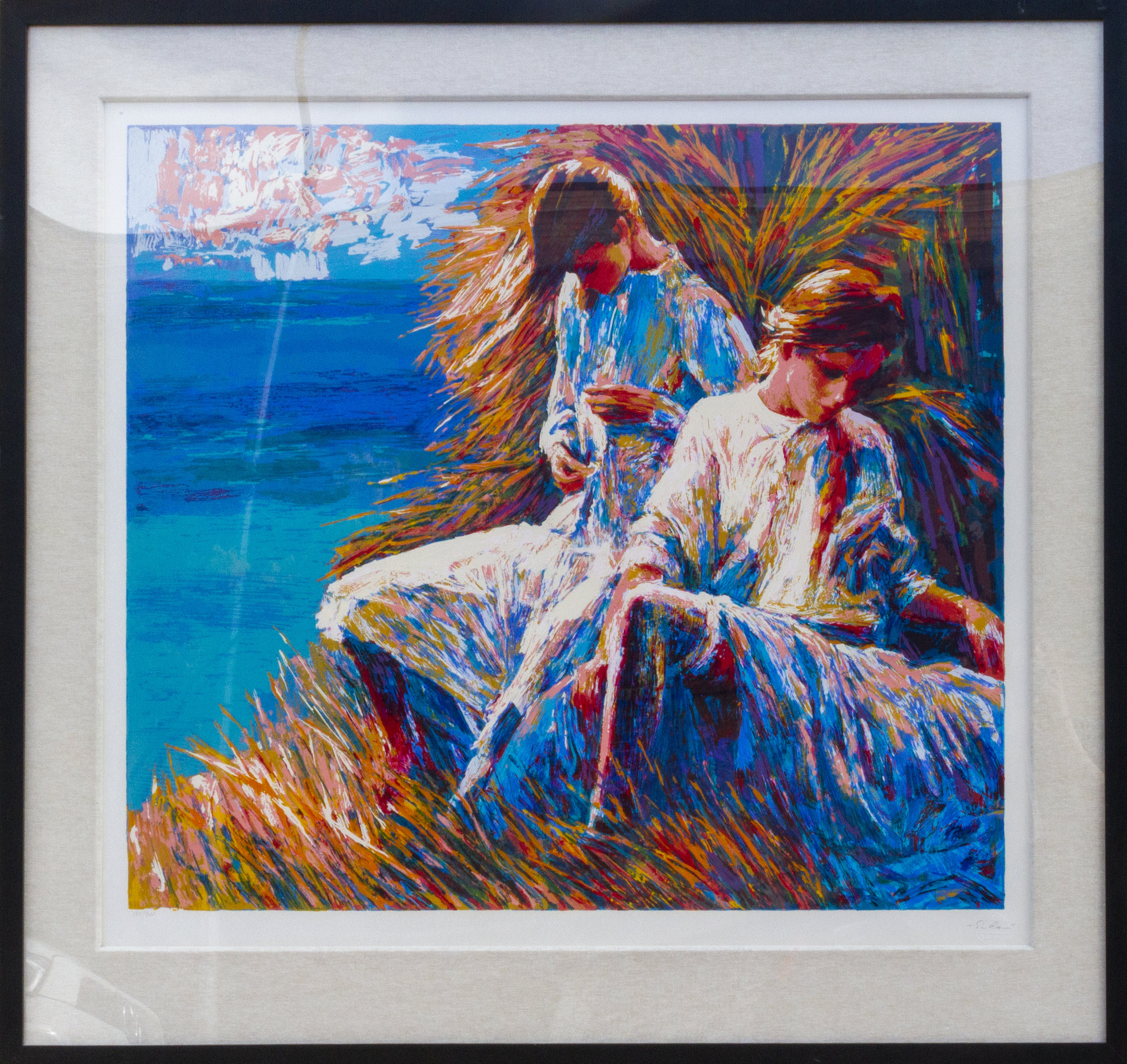 Panarea, Nicola Simbari, 35.5x48 - Contemporary - Fine Art Prints - by ...