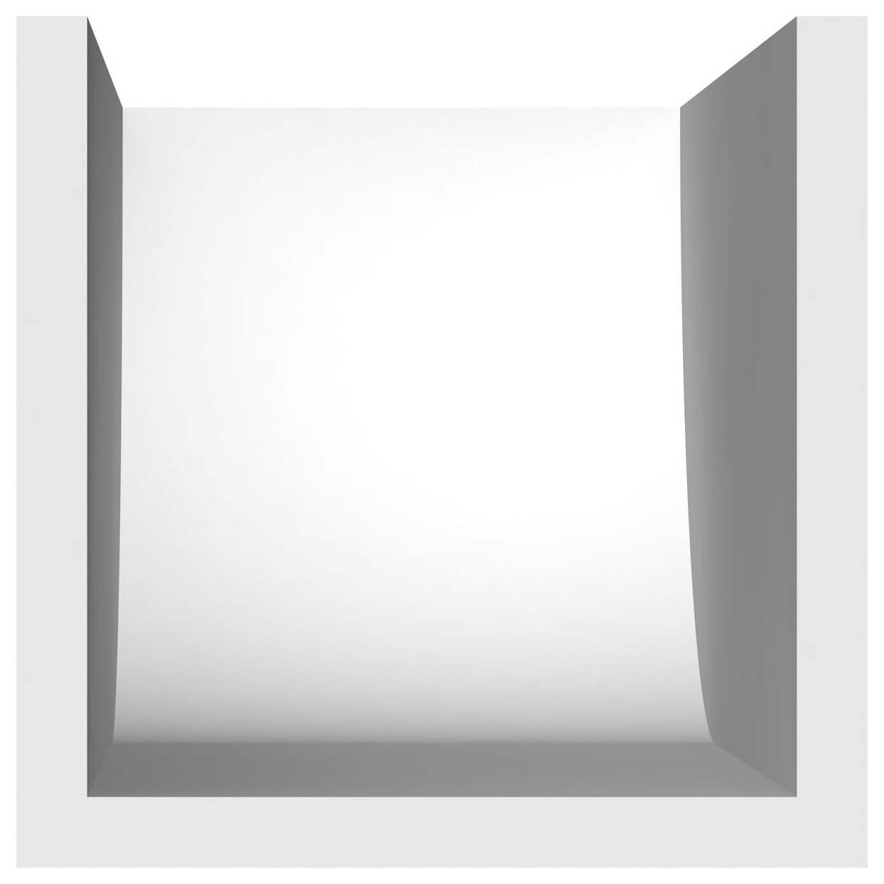 Standard Durham Architectural Grade PVC Rafter Tail, 6"Wx6"Hx16"L ...