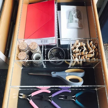 Gift Wrapping Center - Photos & Ideas | Houzz