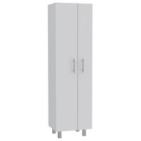 Home Square 2-Piece Set with Wall Cabinet and Storage Cabinet ...