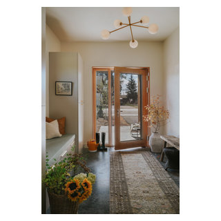 Freja House - Scandinavian - Entry - Other - by love schack ...