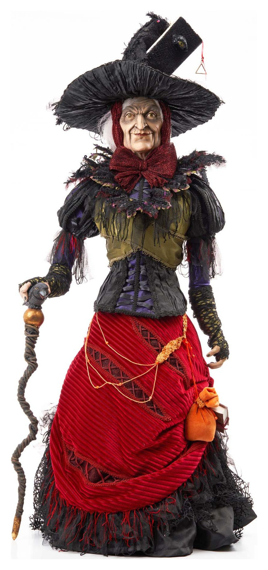 Katherine's Collection 2021 Which Way to Witchville Winifred Witchwort ...