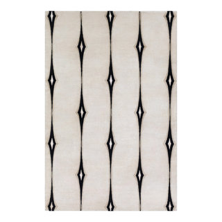 Luminous Area Rug, 9' x 13' - Contemporary - Area Rugs - by GwG Outlet ...