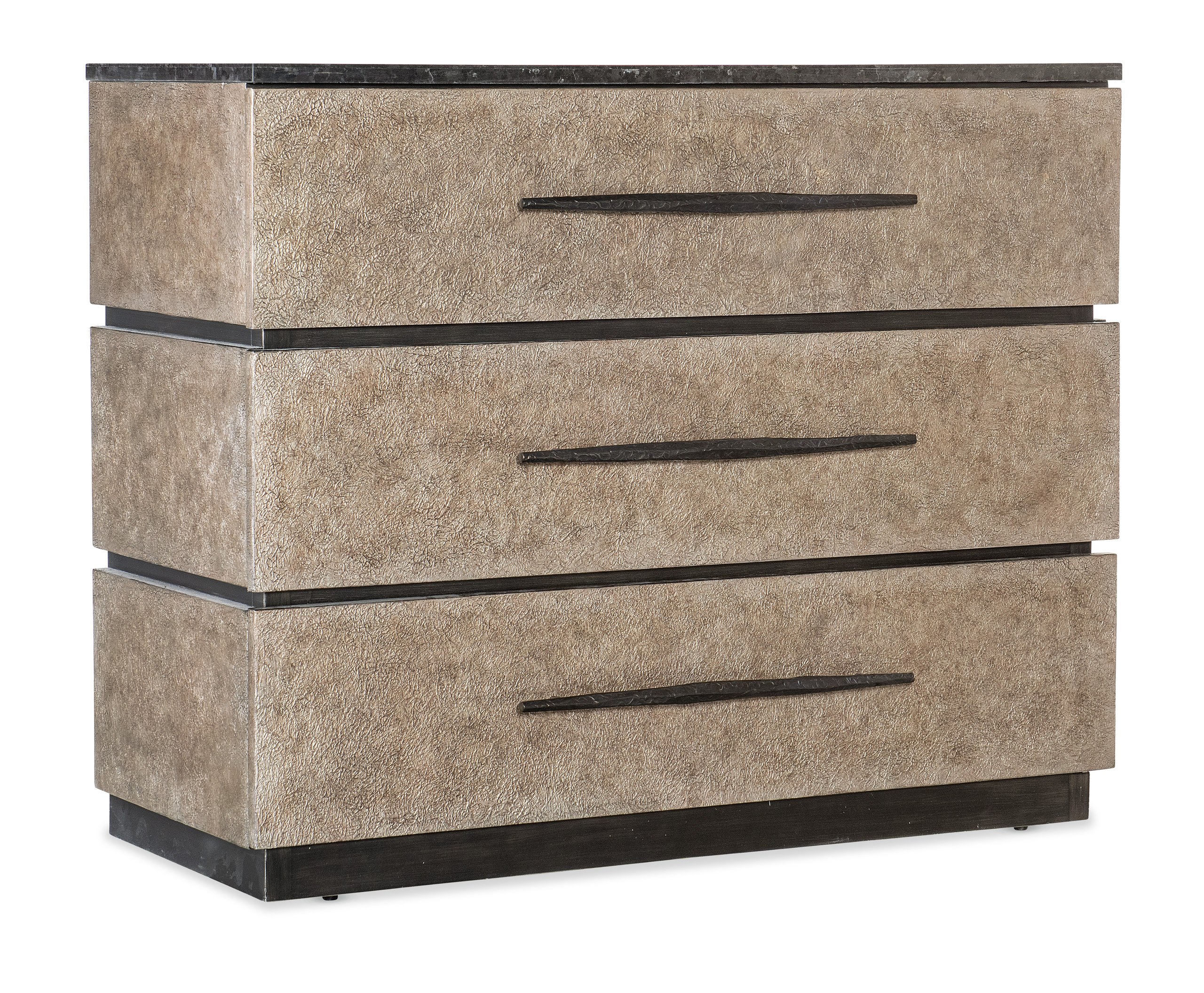 Melange Stacked Chest - Transitional - Accent Chests And Cabinets - by ...