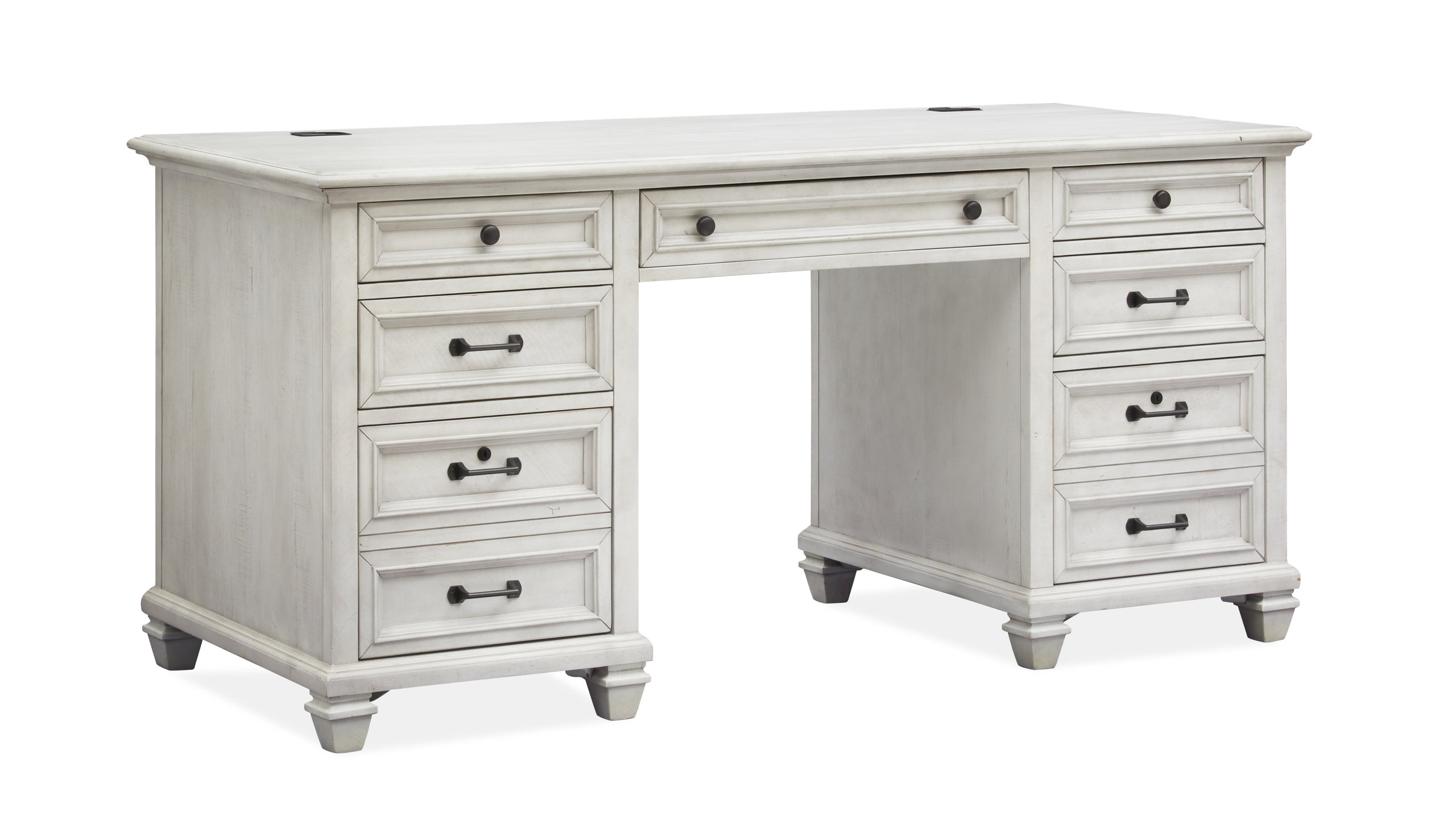 Executive Desk - French Country - Desks And Hutches - by Magnussen Home ...
