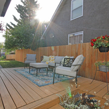 Split Level Porch - Photos & Ideas | Houzz